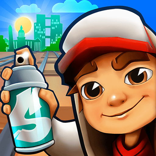 Subway Surfers | Immersive Realms: Explore, Conquer, and Thrive in a ...